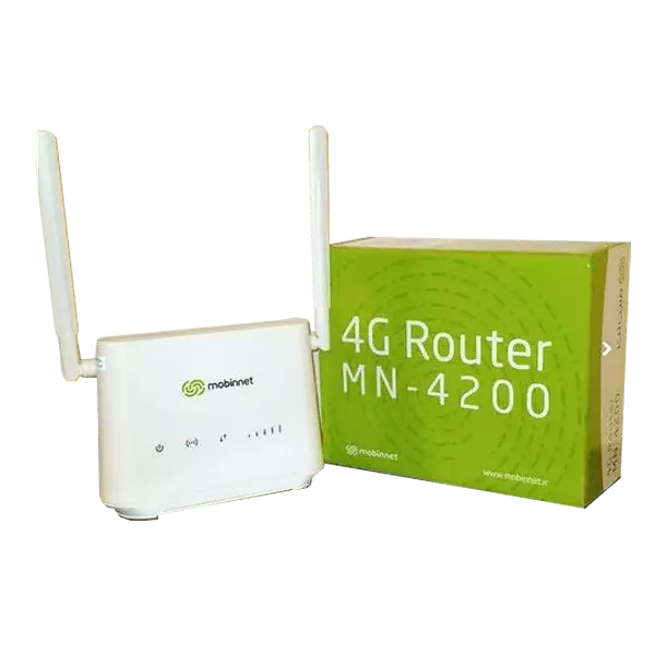 مودم رومیزی مبین نت مدل MN4200 - رهاورد رایان